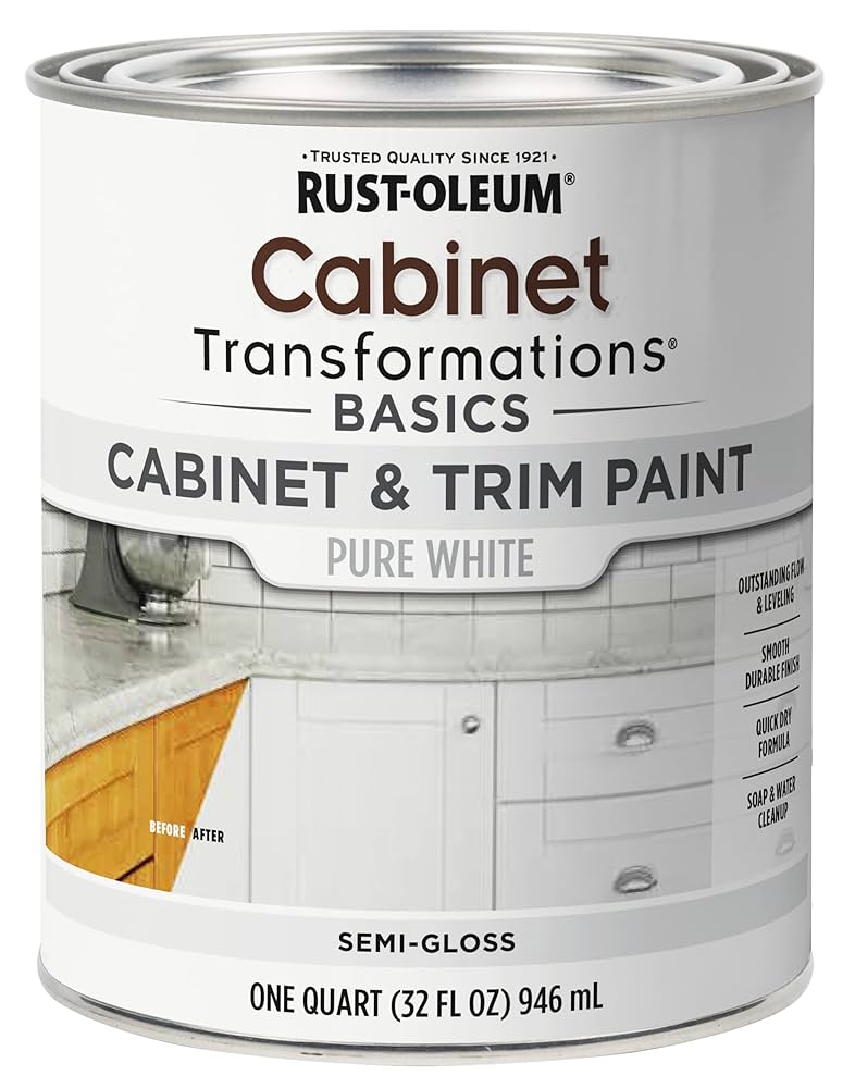 Rust-Oleum Cabinet Transformation 32oz. – Desert Paint Store